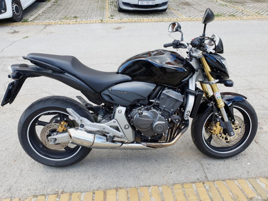 Honda CB600F (Hornet) 599 cm3, 2008 god.