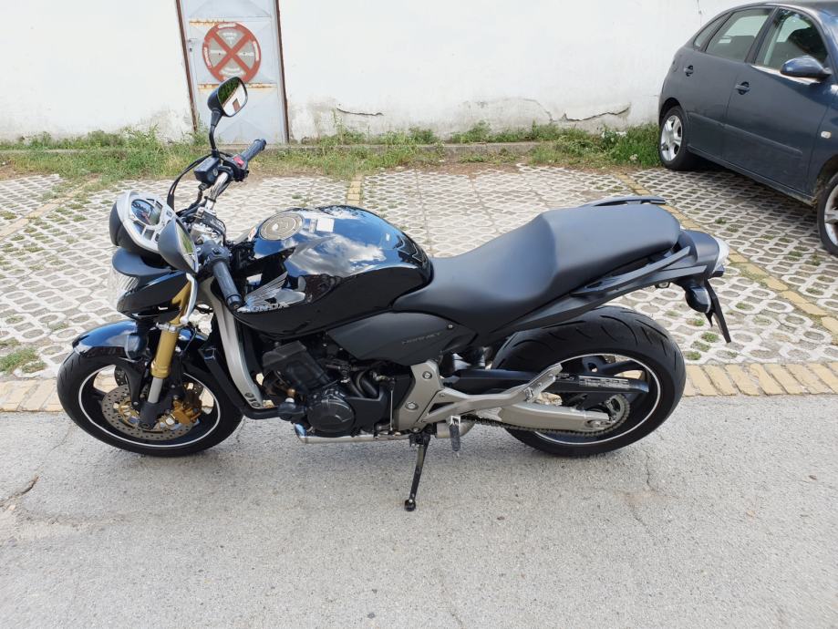 Honda CB600F (Hornet) 599 cm3, 2008 god.