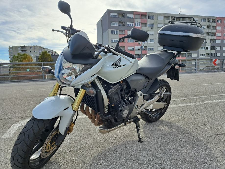 Honda Cb600f hornet 599 cm3, 2008 god.
