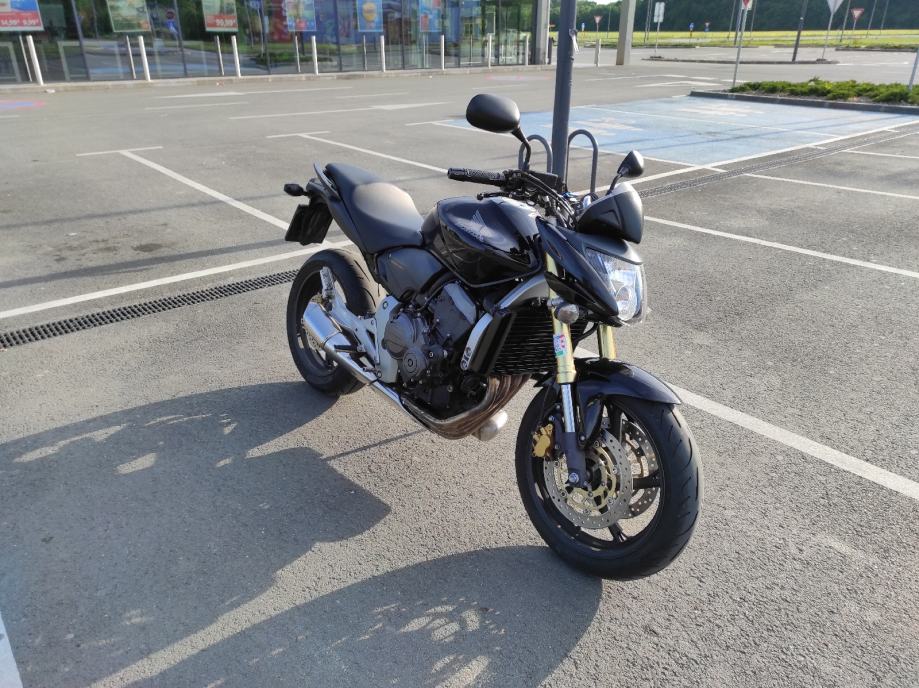 Honda CB600F Hornet 599 cm3, 2008 god.
