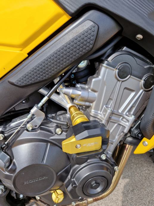 Honda Cb650fa 649 cm3, 2016 god.