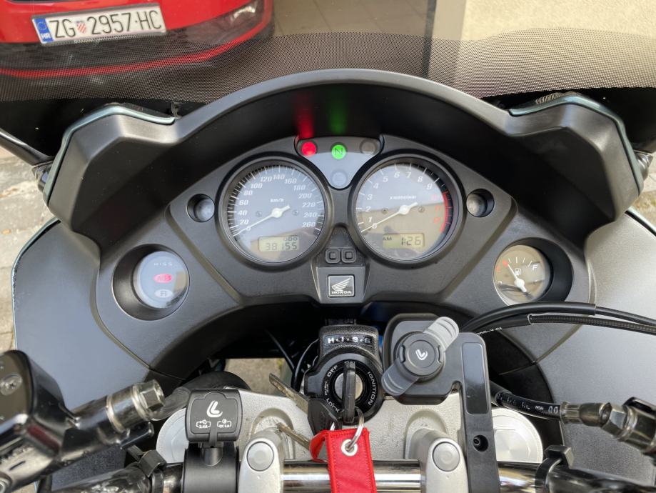 Honda CBF1000, 2006 god.