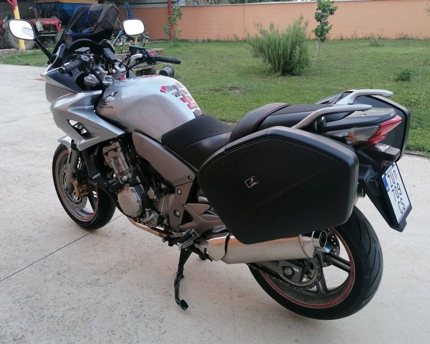 Honda CBF 1000, 2009 god.