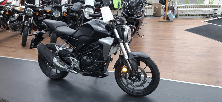 Honda Cbf 300N, 2019 god.