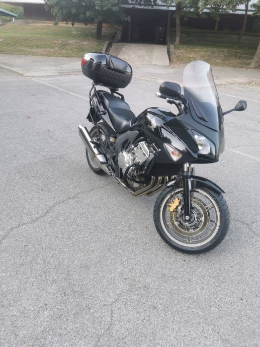 Honda CBF 600 SA 2008 godina, 2008 god.