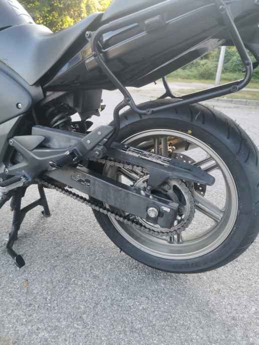 Honda CBF 600 SA 2008 godina, 2008 god.