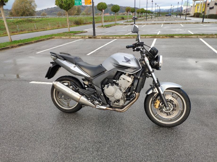 Honda CBF 600 NA A2, 2009 god.