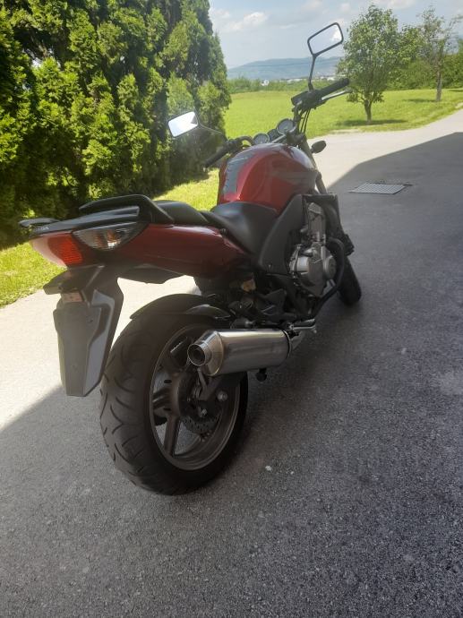 Honda Cbf 600 n 600 cm3, 2008 god.