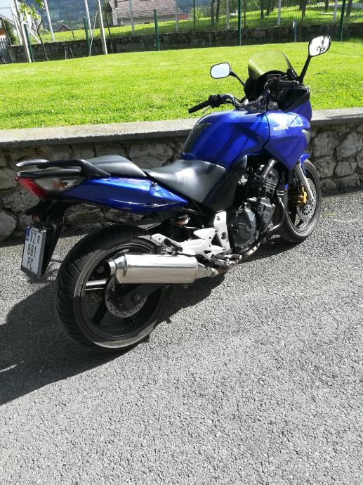 Honda CBF 600 S, 2006 god.