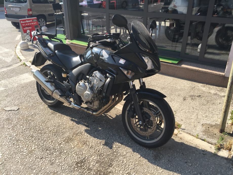 Honda CBF 600F, 2008 god.