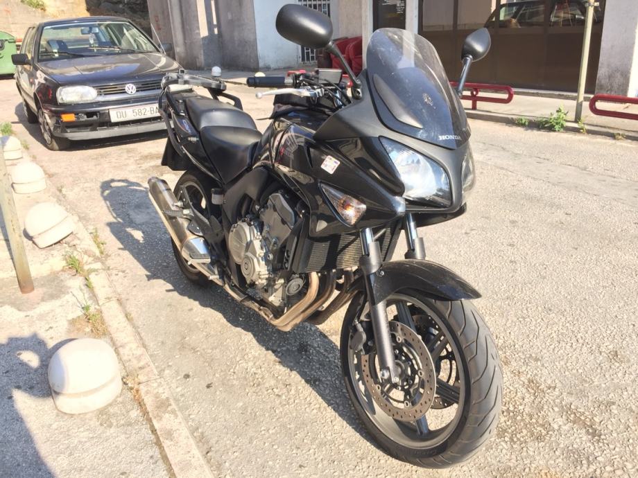 Honda CBF 600F, 2008 god.