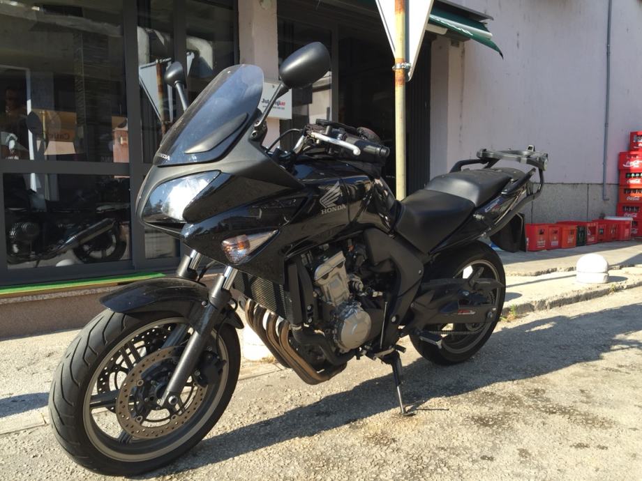 Honda CBF 600F, 2008 god.