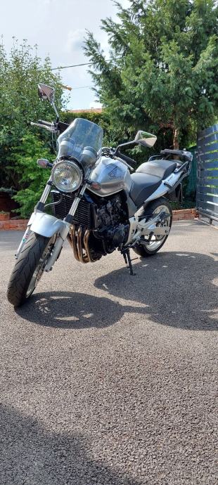 Honda Cbf 600n 599 cm3, 2007 god.