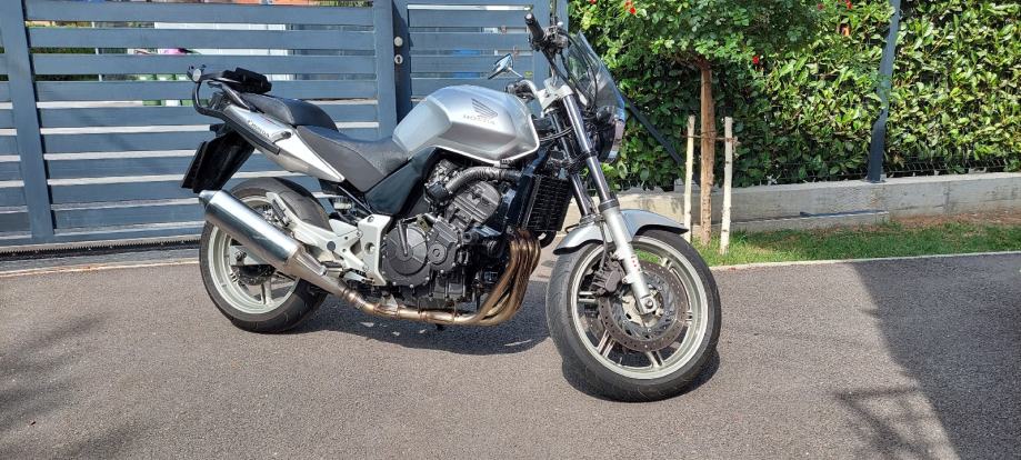 Honda Cbf 600n 599 cm3, 2007 god.