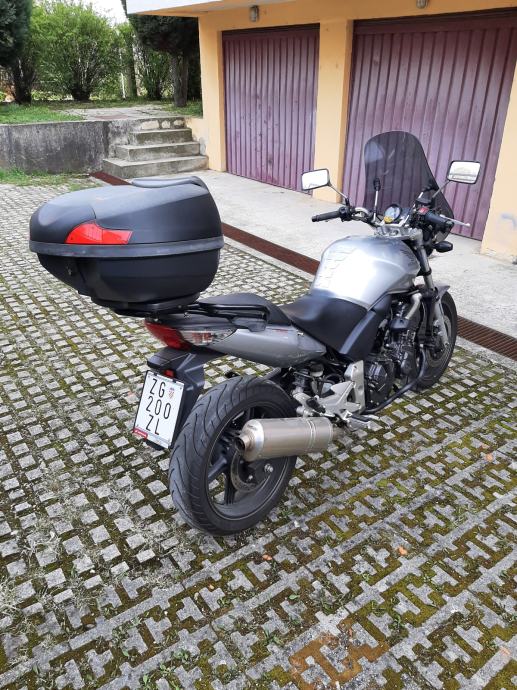 Honda CBF 600N 599 cm3, 2007 god.