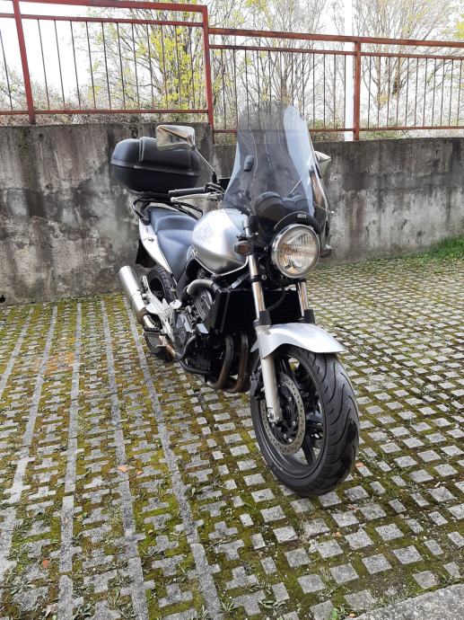 Honda CBF 600N 599 cm3, 2007 god.
