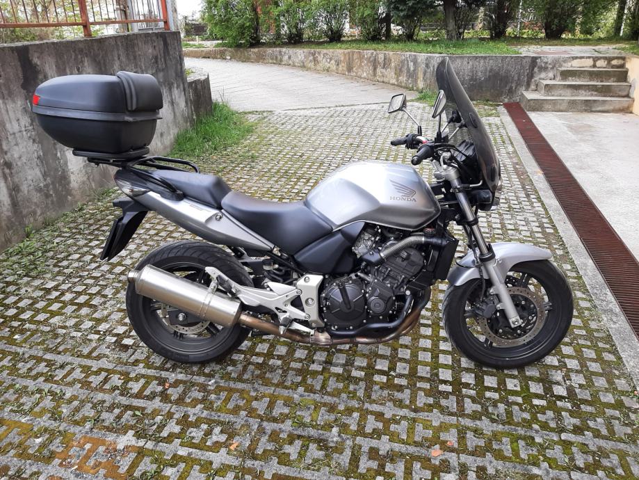 Honda CBF 600N 599 cm3, 2007 god.