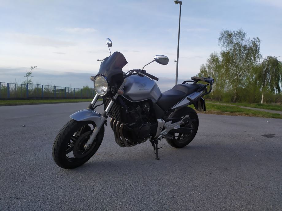 Honda cbf 600n 600 cm3, 2007 god.