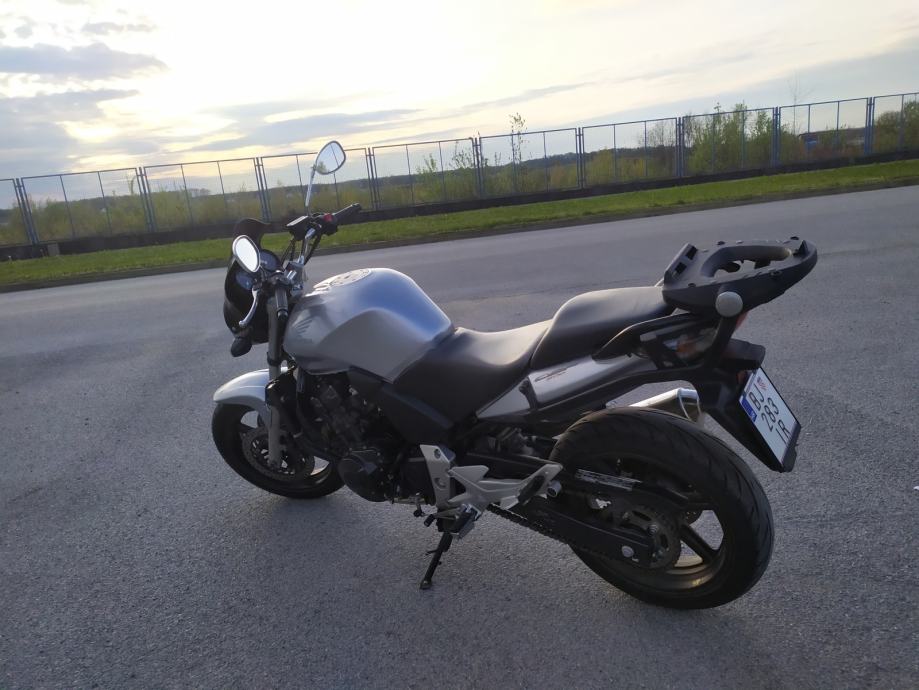 Honda cbf 600n 600 cm3, 2007 god.