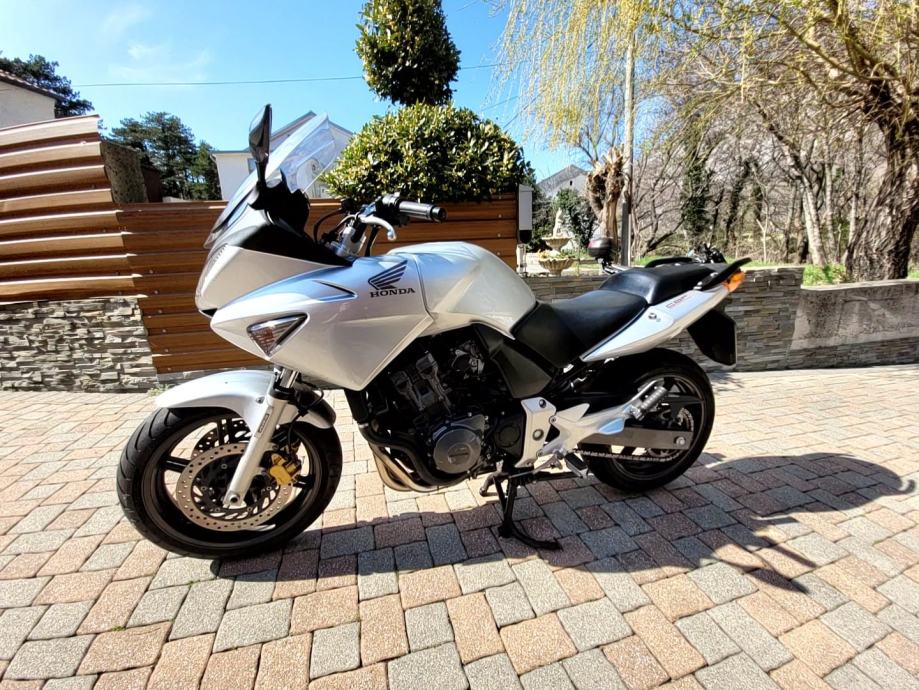 Honda CBF 600SA 600 S ABS 600 cm3, 2007 god.