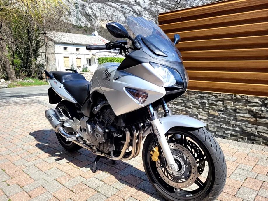 Honda CBF 600SA 600 S ABS 600 cm3, 2007 god.