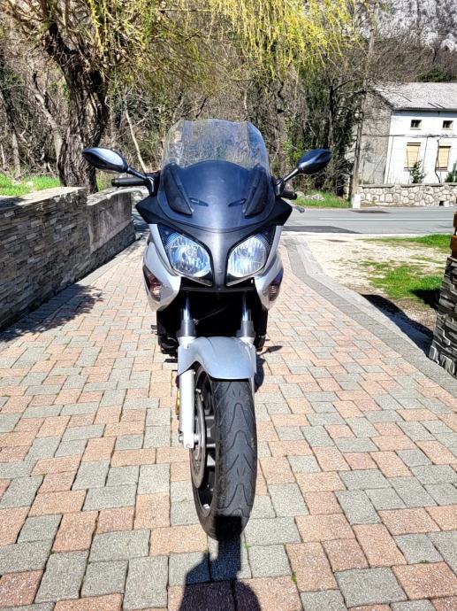 Honda CBF 600SA 600 S ABS 600 cm3, 2007 god.