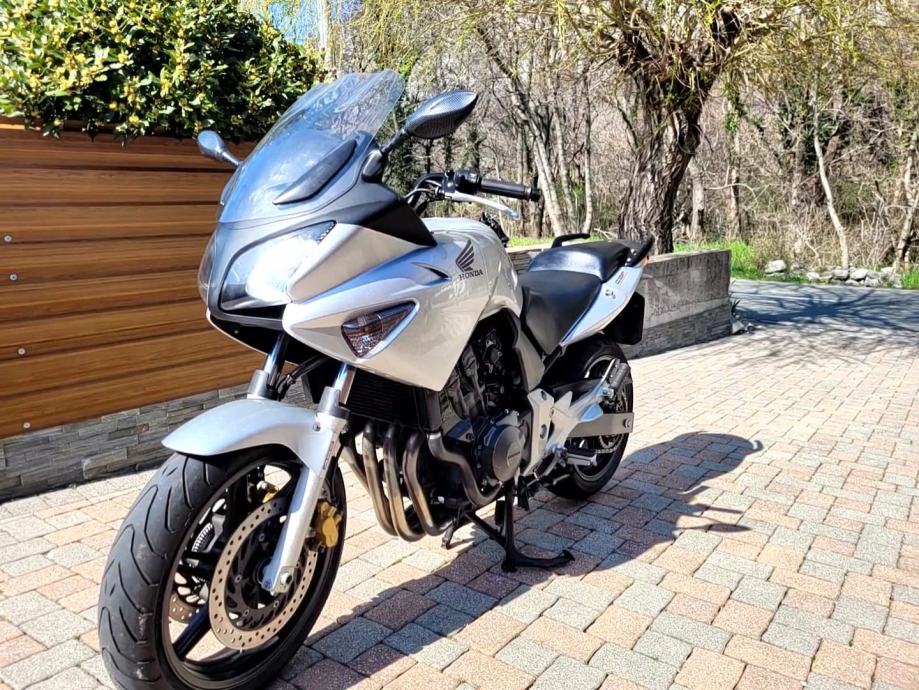 Honda CBF 600SA 600 S ABS 600 cm3, 2007 god.
