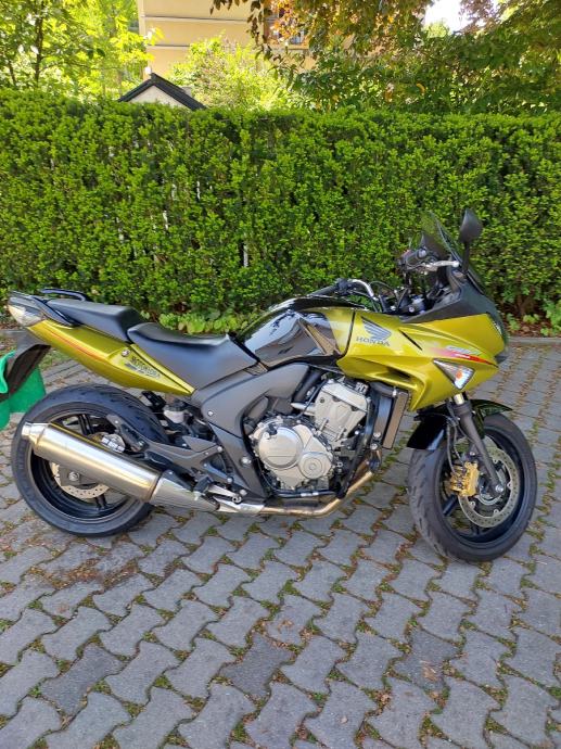 Honda CBF600SA pc43 599 cm3, 2010 god.