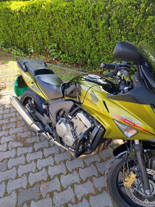 Honda CBF600SA pc43 599 cm3, 2010 god.