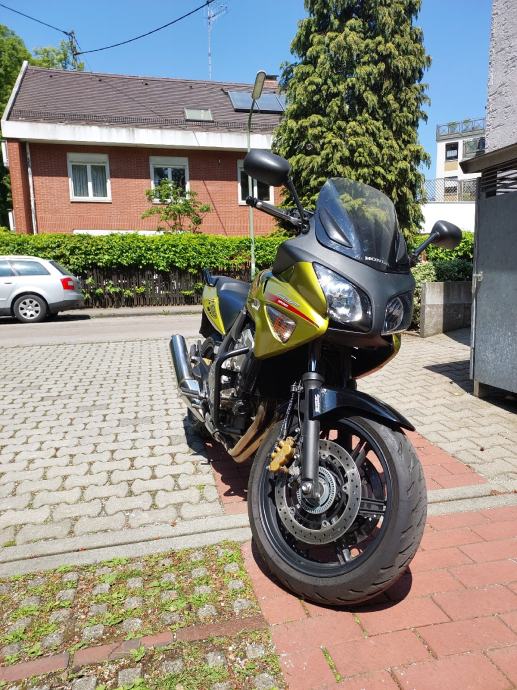 Honda CBF600SA pc43 599 cm3, 2010 god.