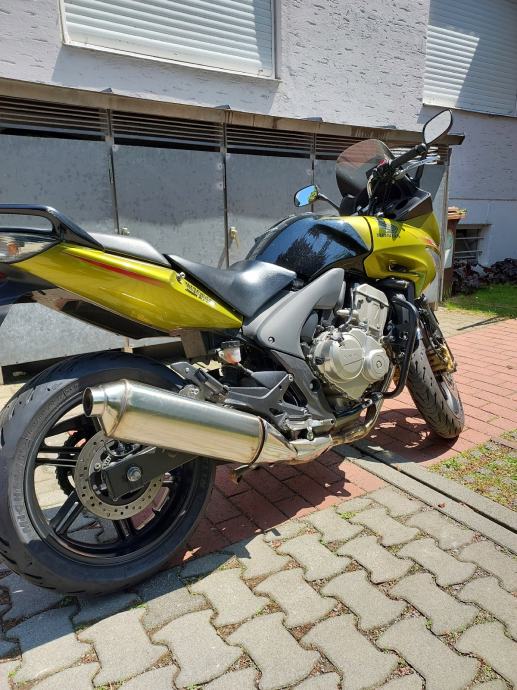 Honda CBF600SA pc43 599 cm3, 2010 god.