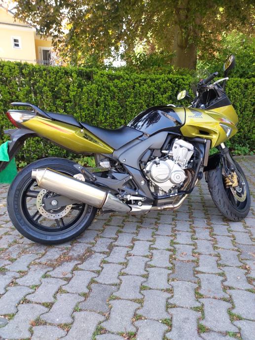 Honda CBF600SA pc43 599 cm3, 2010 god.