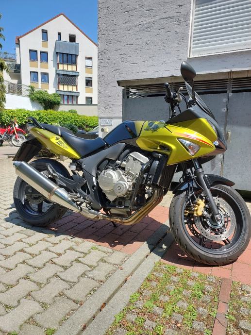 Honda CBF600SA pc43 599 cm3, 2010 god.