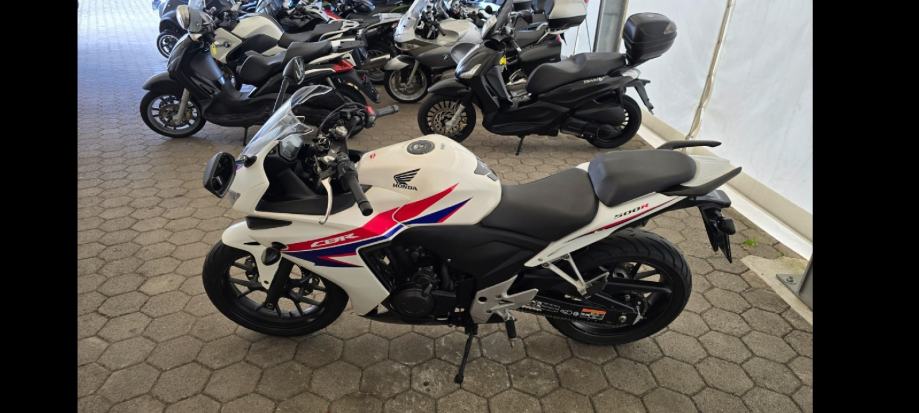 Honda CBR 500 RA ABS, A2 KATEGORIJA, 2013 god.