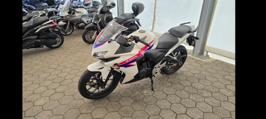 Honda CBR 500 RA ABS, A2 KATEGORIJA, 2013 god.