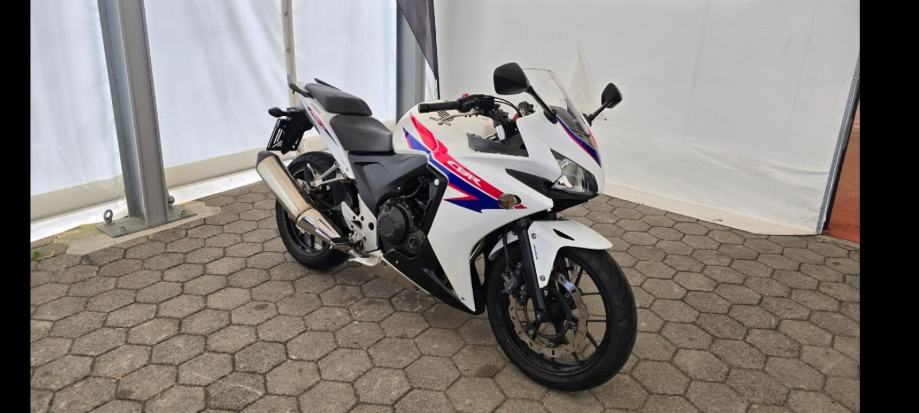 Honda CBR 500 RA ABS, A2 KATEGORIJA, 2013 god.