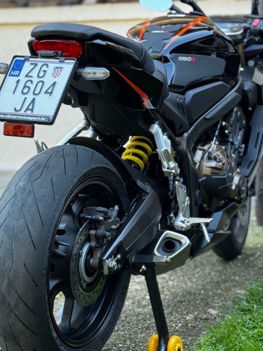 Honda Cbr 650r 650 cm3, 2023 god.
