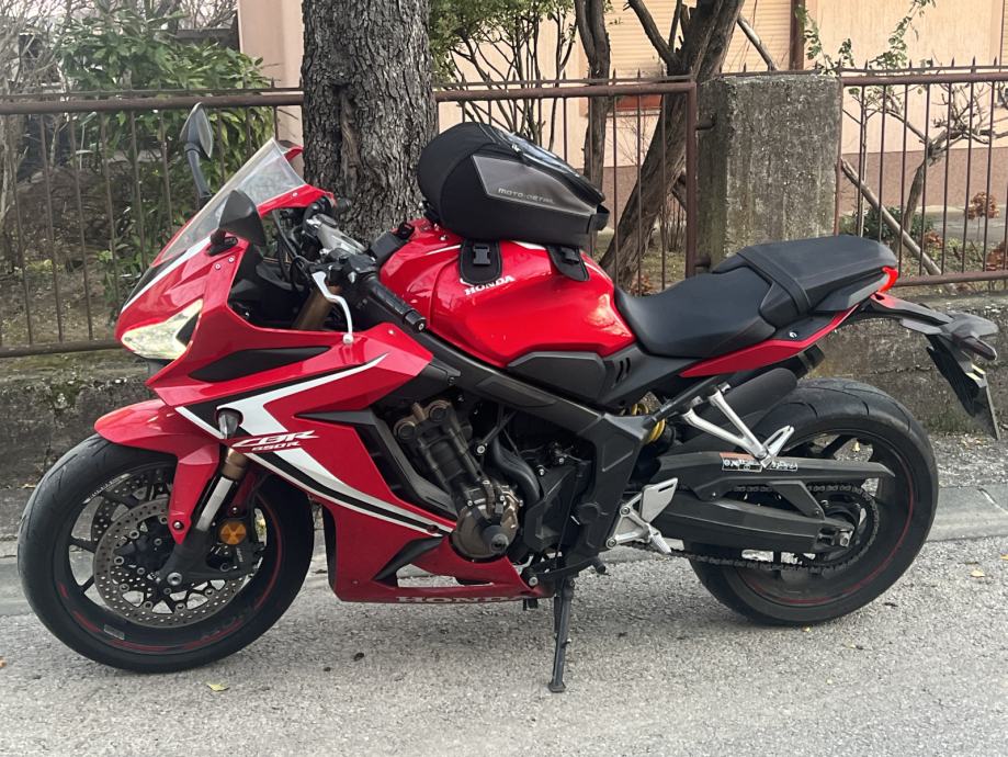 Honda Cbr 650r, 2019 god.
