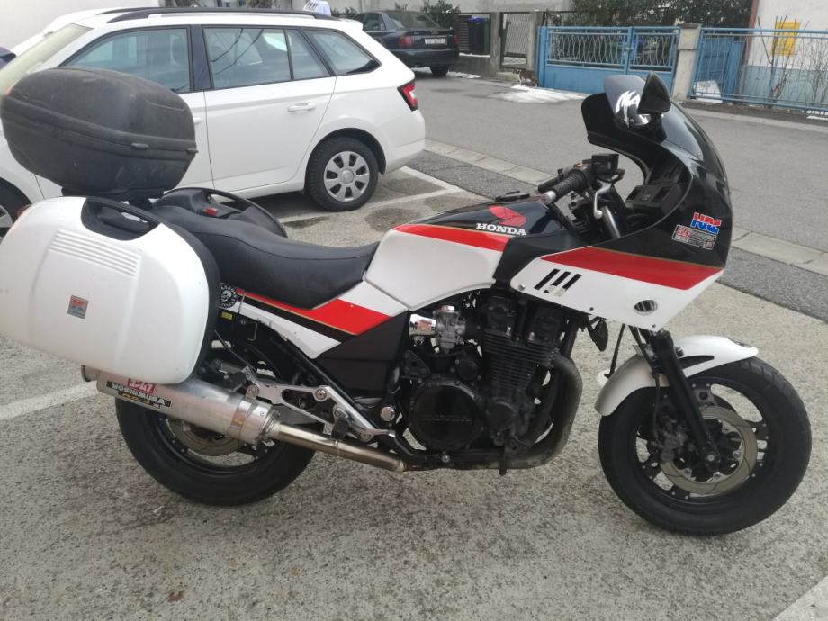Honda Cbx 750 f2 749 cm3, 1986 god.