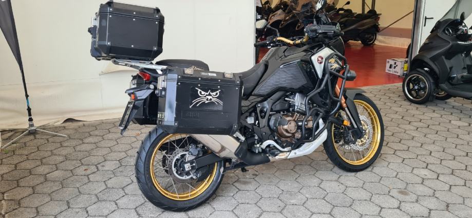 Honda CRF 1100 AFRICA TWIN DTC D4 ABS TC 1100 cm3 s garancijom!!!, 2020 ...