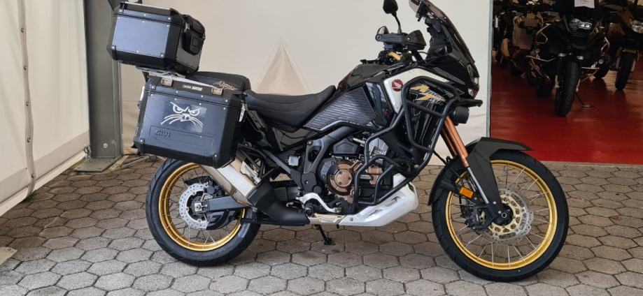 Honda CRF 1100 AFRICA TWIN DTC D4 ABS TC 1100 cm3 s garancijom!!!, 2020 ...