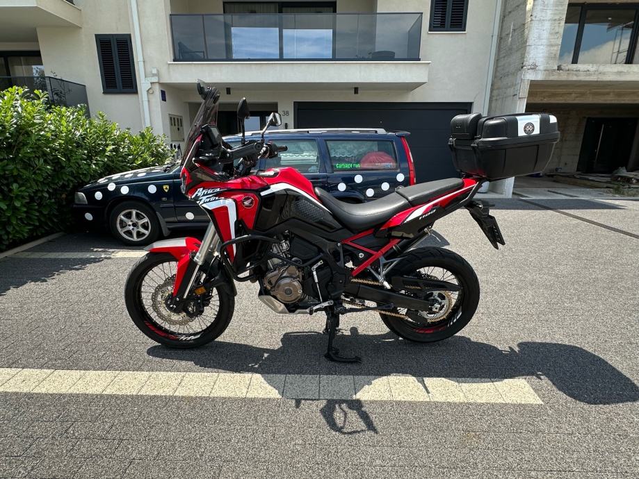 Honda CRF 1100 L 1084 cm3, 2020 god.
