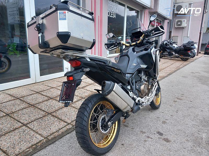 Honda CRF1100 CRF 1100 AFRICA TWIN ADVENTURE SPORT, 2021 god.