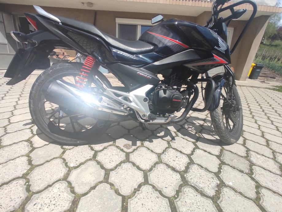 Honda Glr 125 cm3, 2020 god.