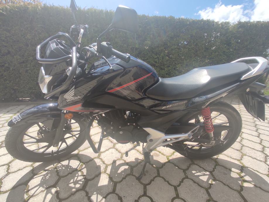 Honda Glr 125 cm3, 2020 god.
