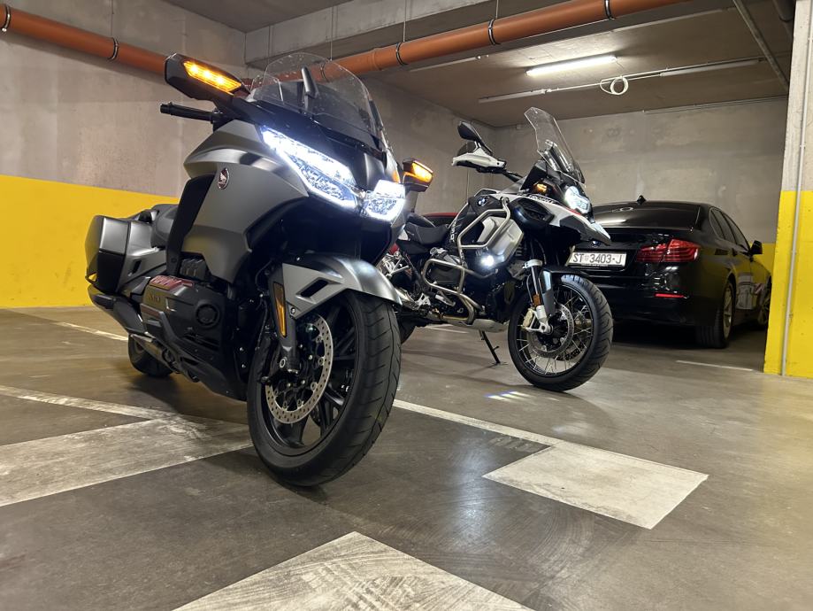 Honda GOLD WING BAGGER DCT 1800 (sa 25%pdv-leasing-kartice) NOVO, 2023 god.