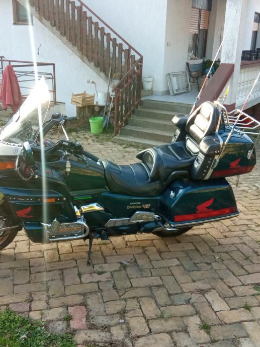 Honda GoldWing 1500 cm3, 1994 god.
