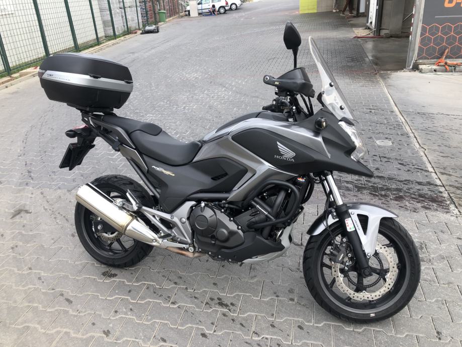 Honda Honda NC750 X 750 cm3, 2014 god.