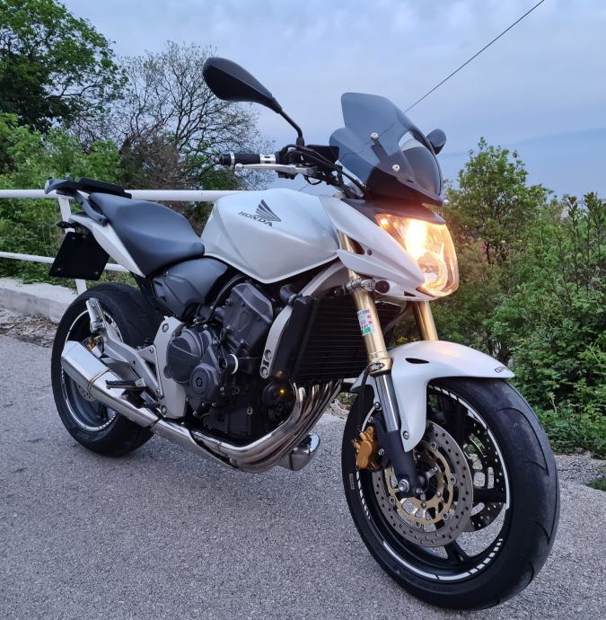 Honda Hornet 6 600 cm3, 2008 god.