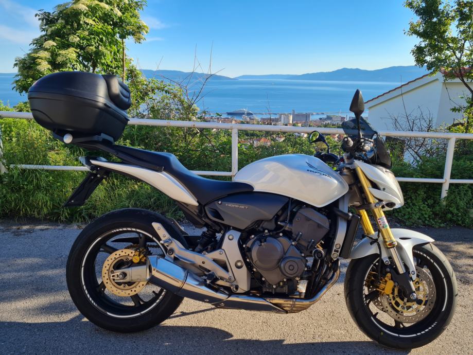 Honda Hornet 6 600 cm3, 2008 god.